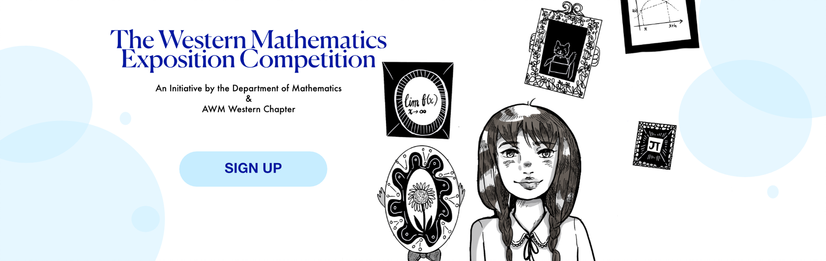 The Department of Mathematics - Western University